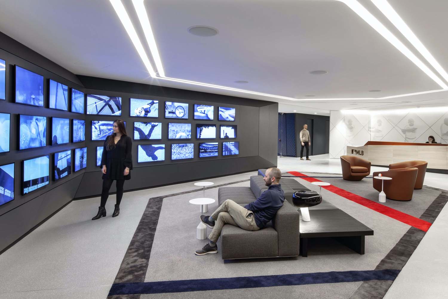 MLB Headquarters – Drive21